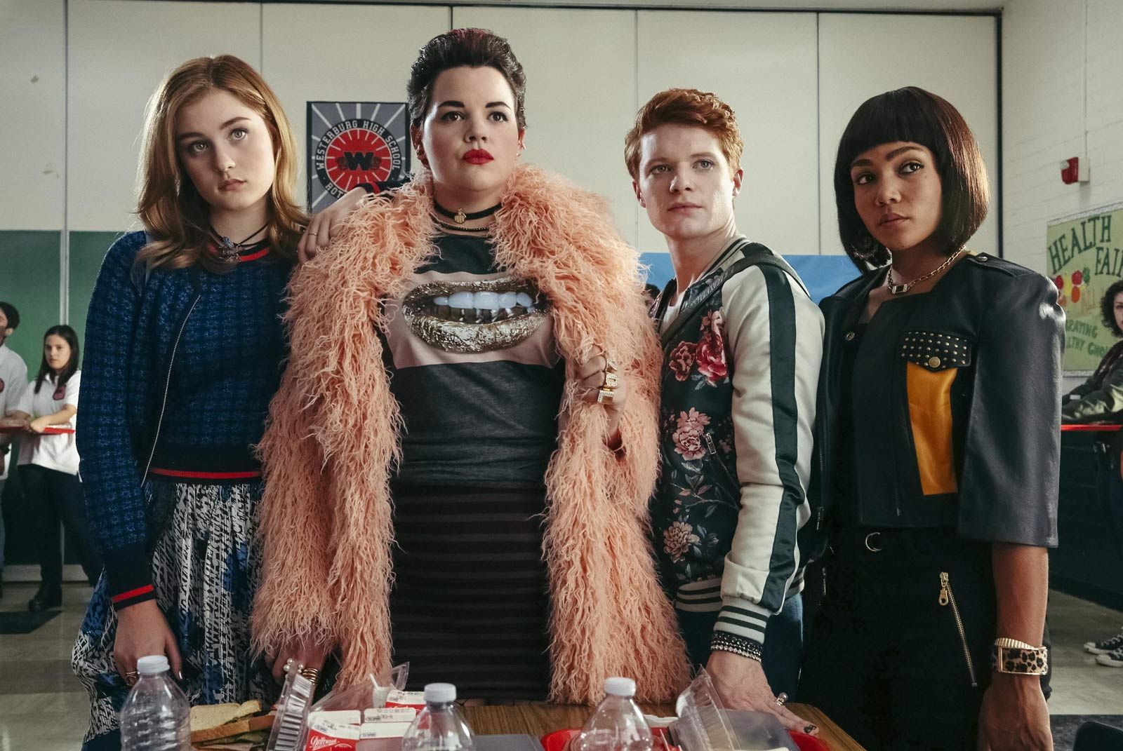 Foto de Brendan Scannell - Fotos Grace Victoria Cox, Brendan Scannell ...