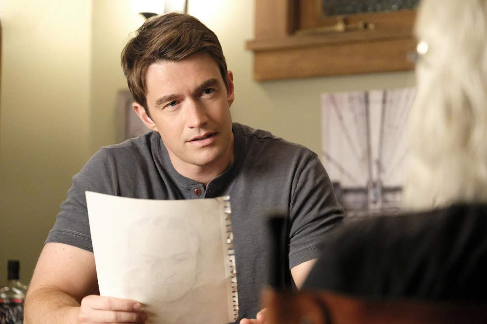 Foto de Robert Buckley - iZombie : Fotos Robert Buckley - Foto 18 de 86 ...