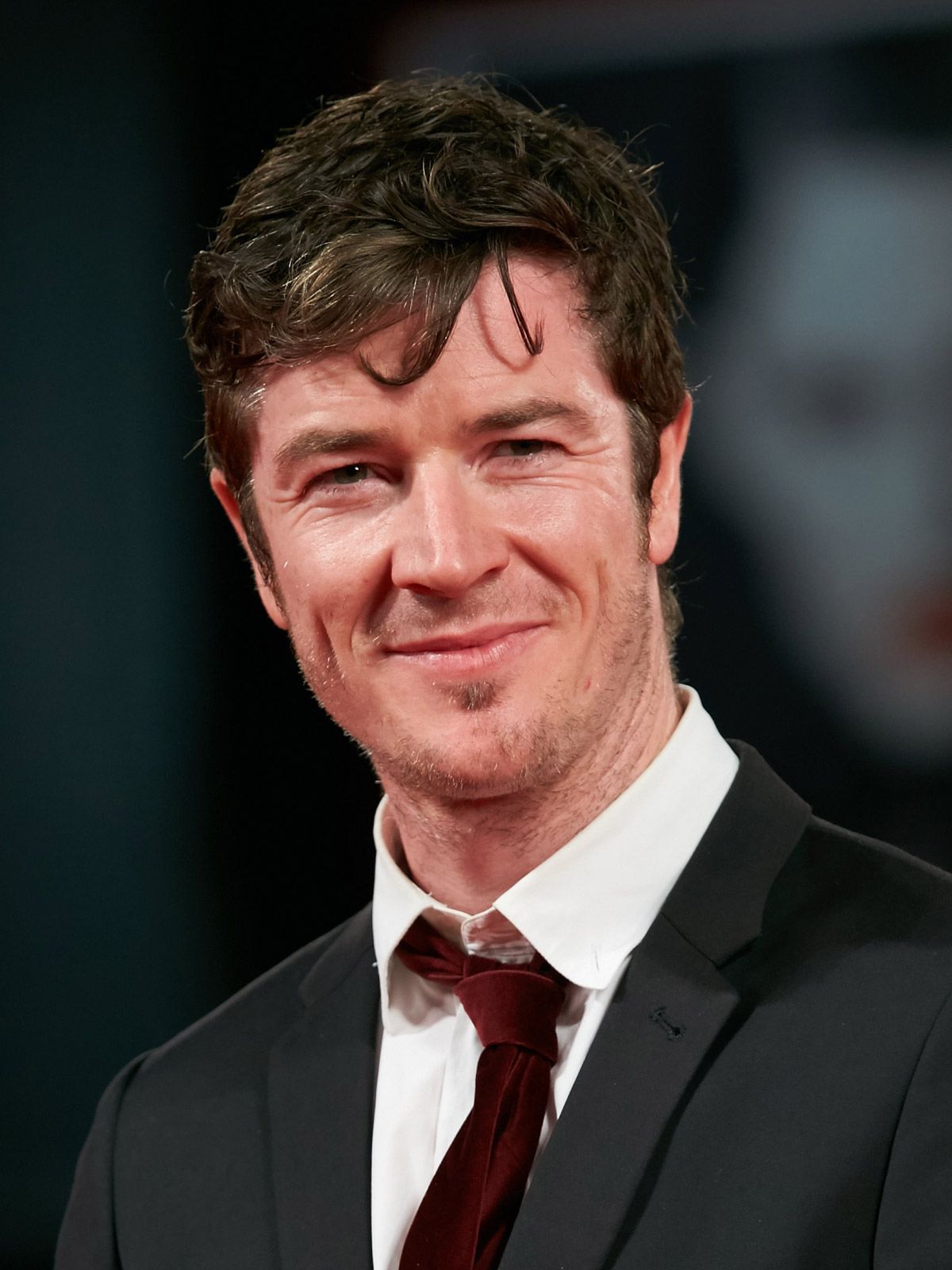 Barry Ward - AdoroCinema