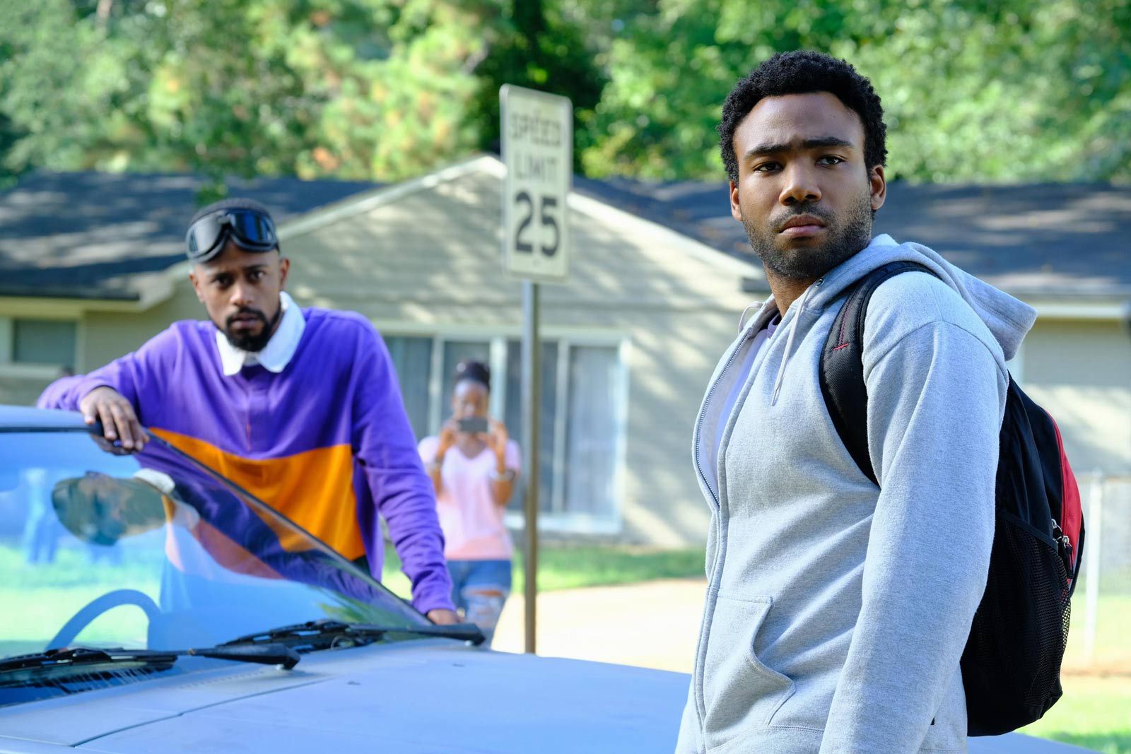 Atlanta (2016) : Atlanta (2016) : Fotos Donald Glover, Lakeith ...