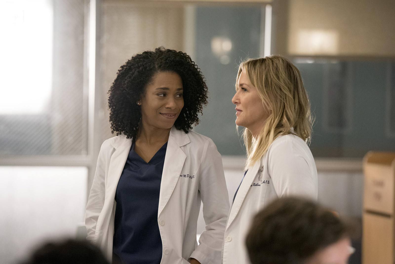 Grey's Anatomy : Grey's Anatomy : Fotos Jessica Capshaw, Kelly McCreary ...