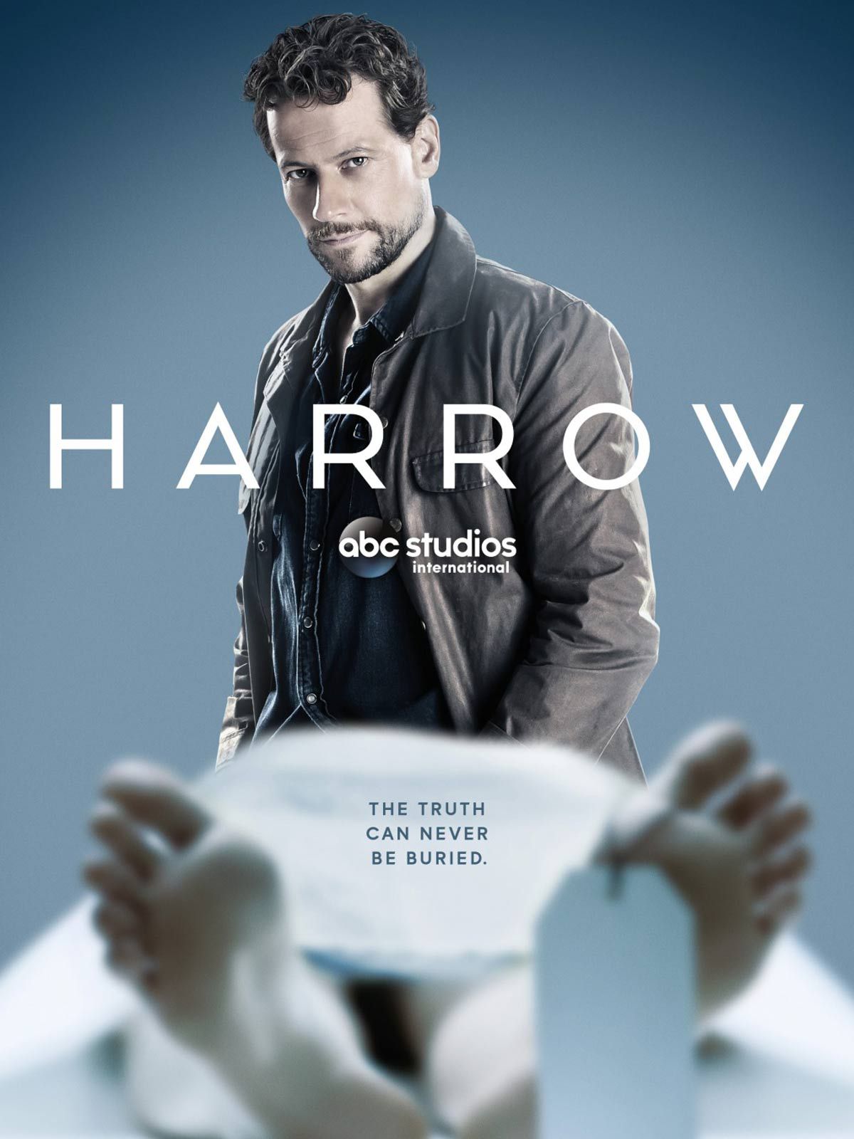Harrow - Série 2018 - AdoroCinema