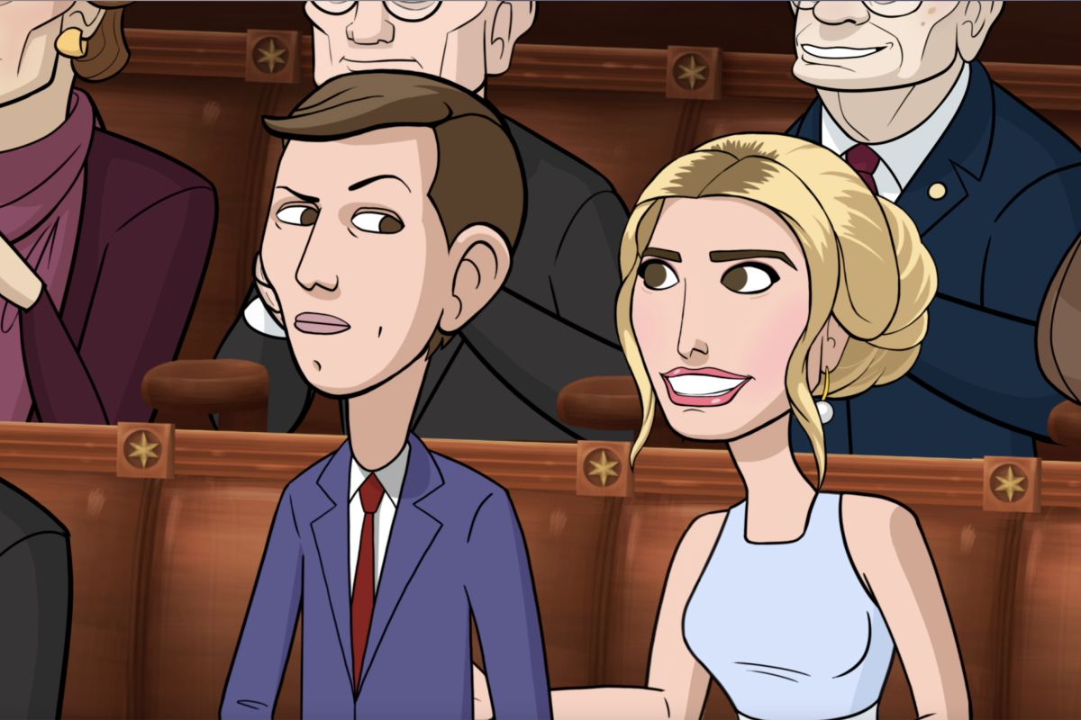 Our Cartoon President : Our Cartoon President : Fotos - 11 no 12 ...