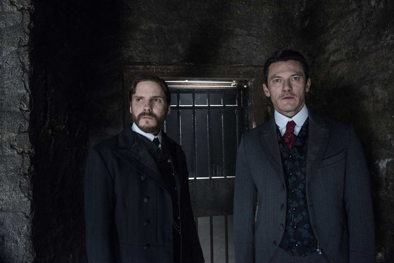 The Alienist : The Alienist : Fotos Luke Evans, Daniel Brühl - 23 no 54 ...