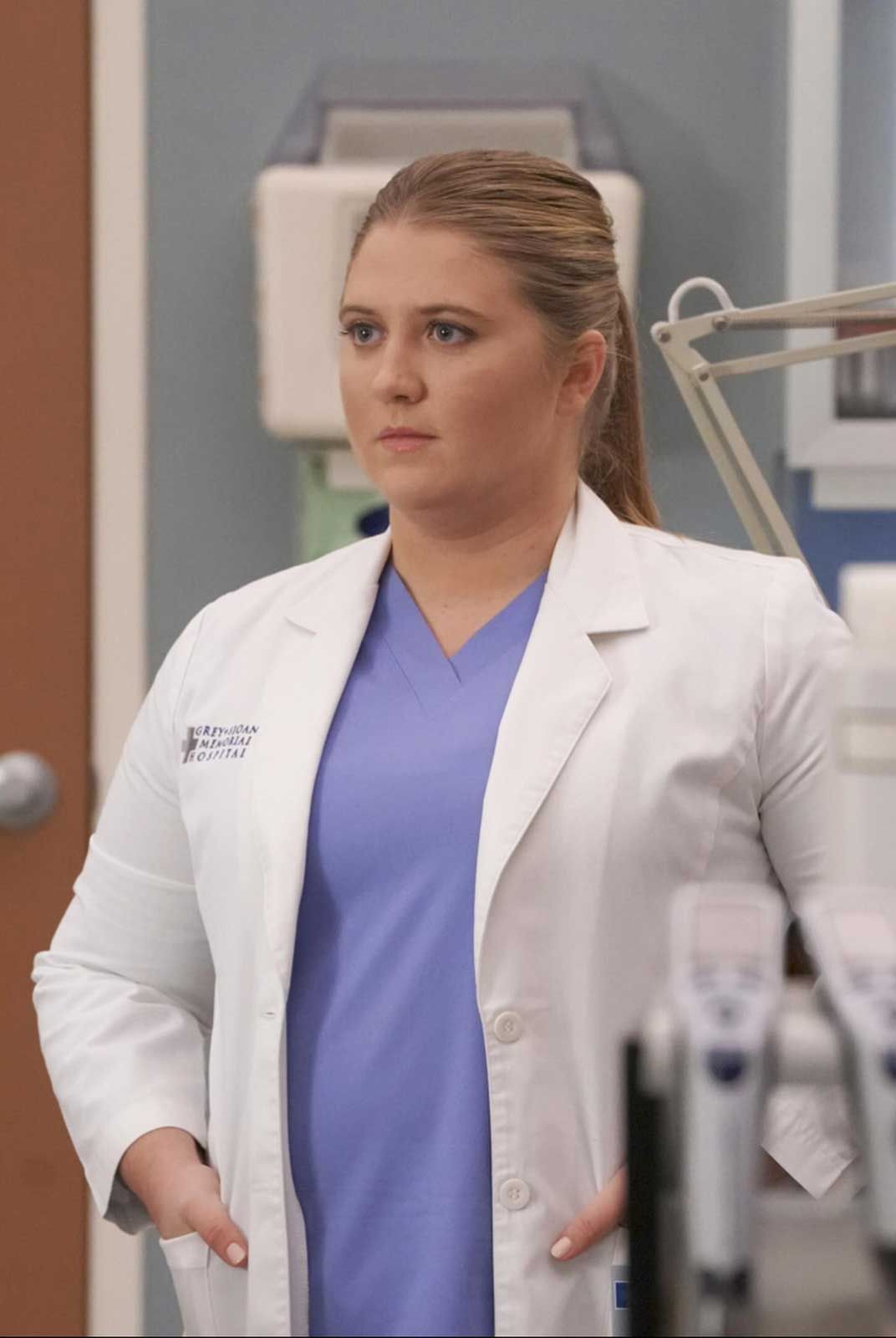Grey's Anatomy : Grey's Anatomy : Fotos Jaicy Elliot - 614 no 1200 ...