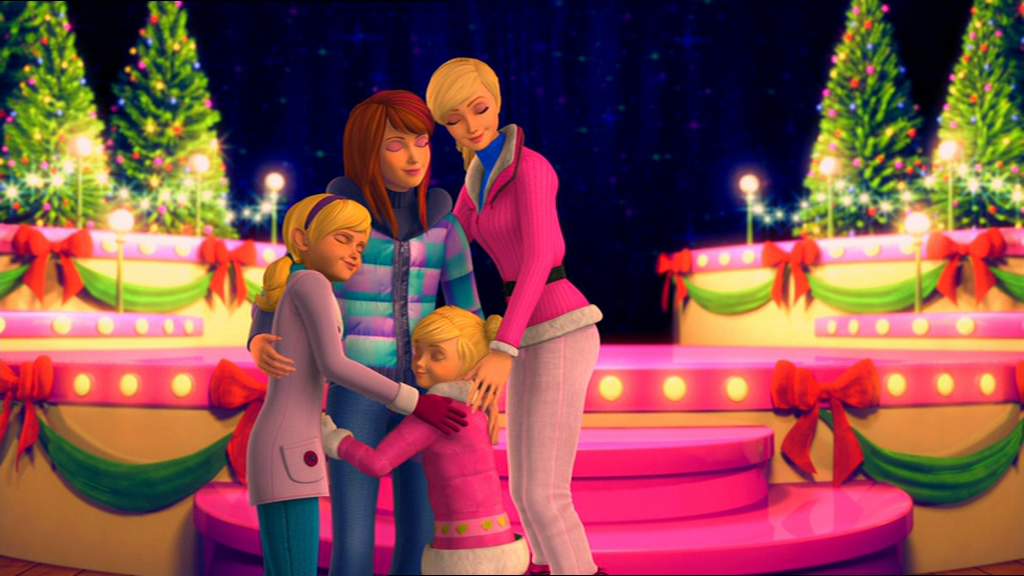 Foto do filme Barbie: Um Natal Perfeito - Foto 2 de 2 - AdoroCinema