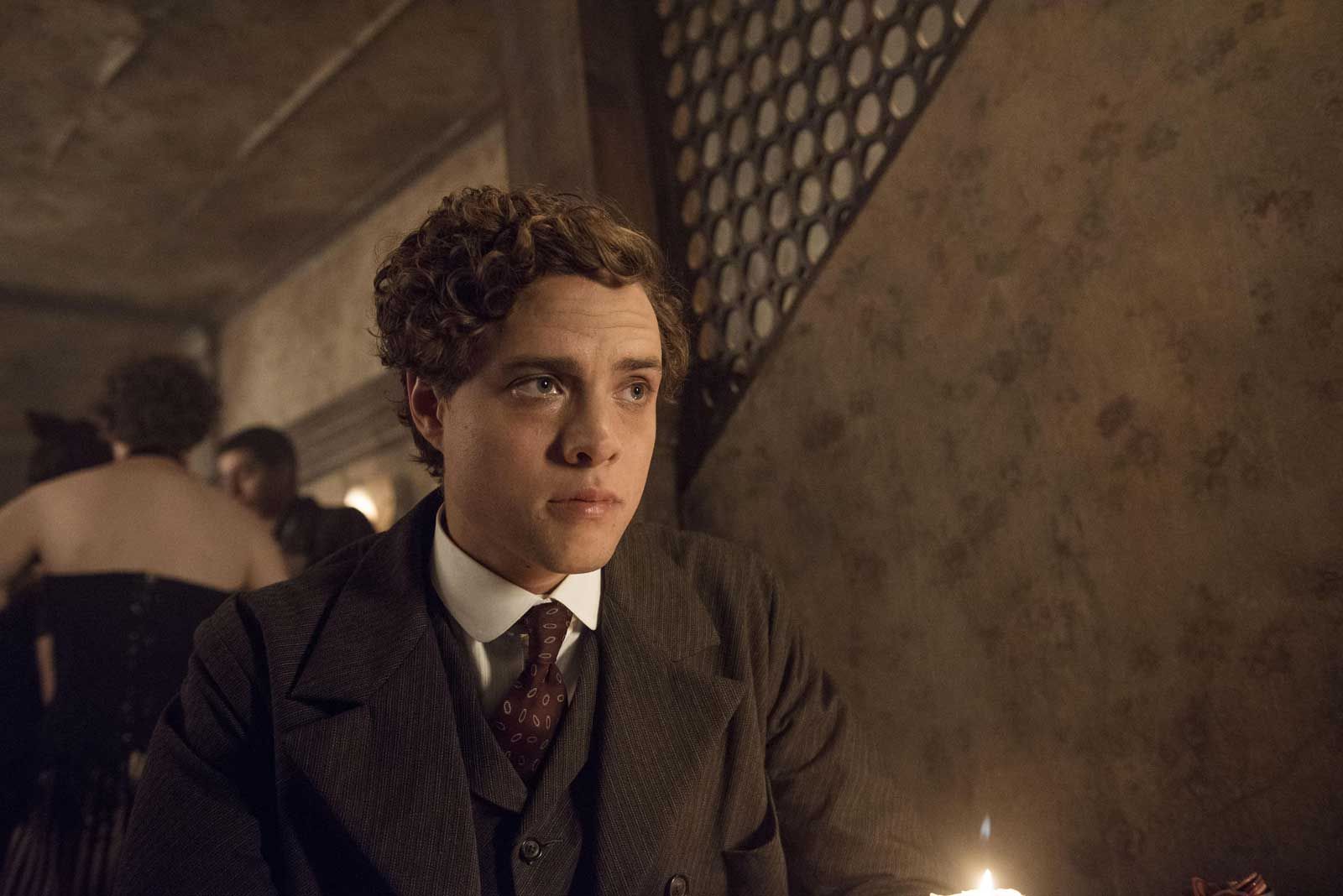 The Alienist : The Alienist : Fotos Douglas Smith (III) - 21 no 54 ...