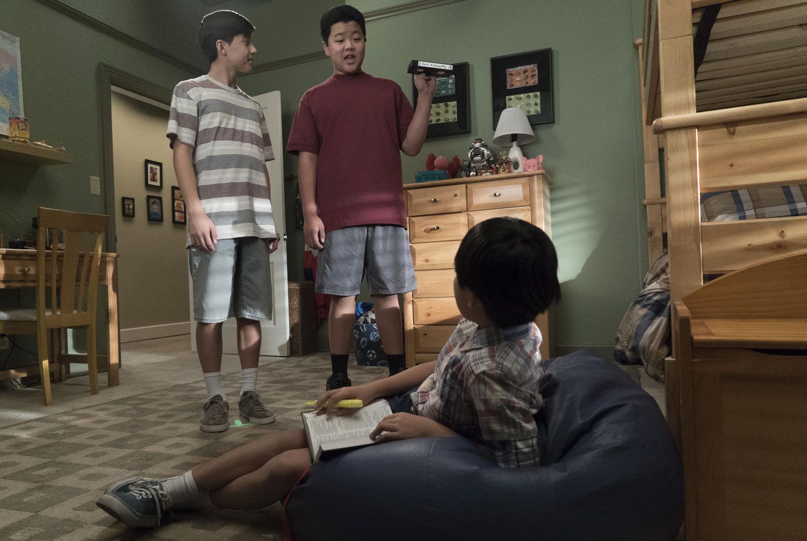 Foto de Hudson Yang - Fotos Hudson Yang, Forrest Wheeler - Foto 41 de ...