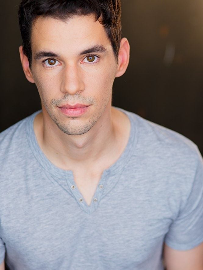 Ryan Hallahan - AdoroCinema