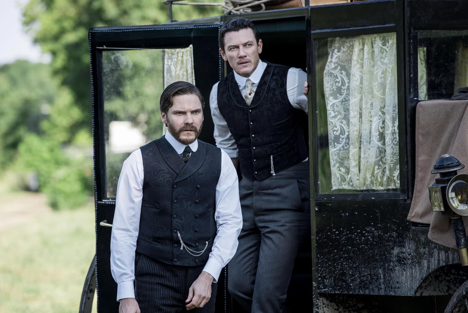 The Alienist : The Alienist : Fotos Luke Evans, Daniel Brühl - 11 no 54 ...