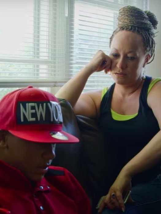 The Rachel Divide - Documentário 2018 - AdoroCinema