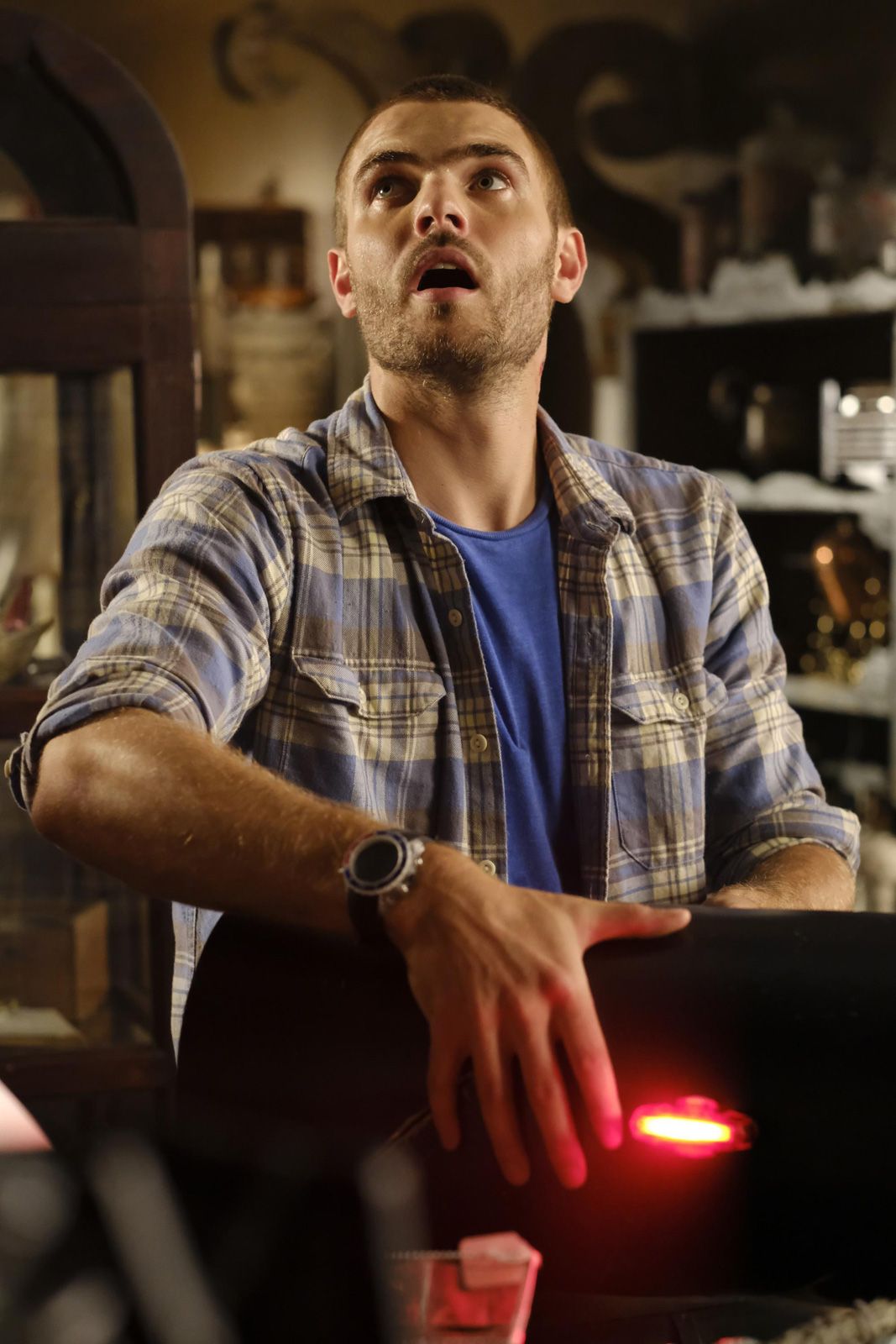 Siren : Siren : Fotos Alex Roe - 56 no 69 - AdoroCinema