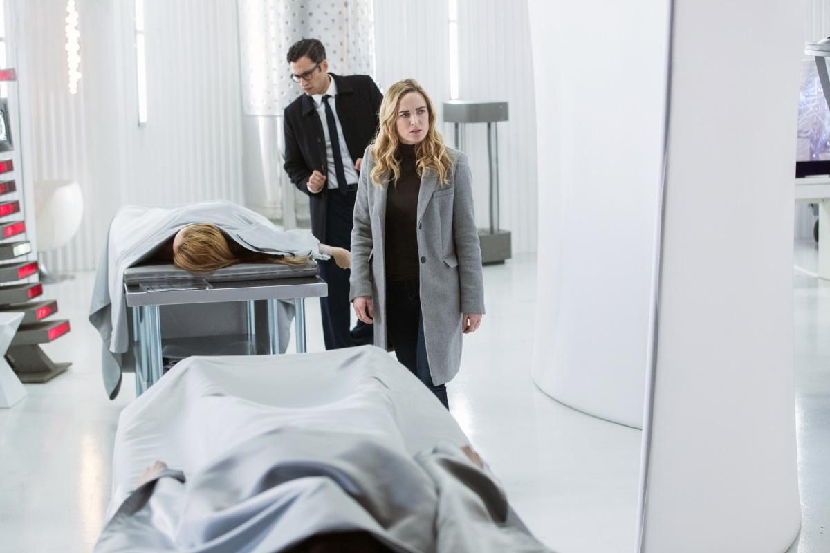 Foto de Caity Lotz - Fotos Adam Tsekhman, Caity Lotz - Foto 70 de 202 ...