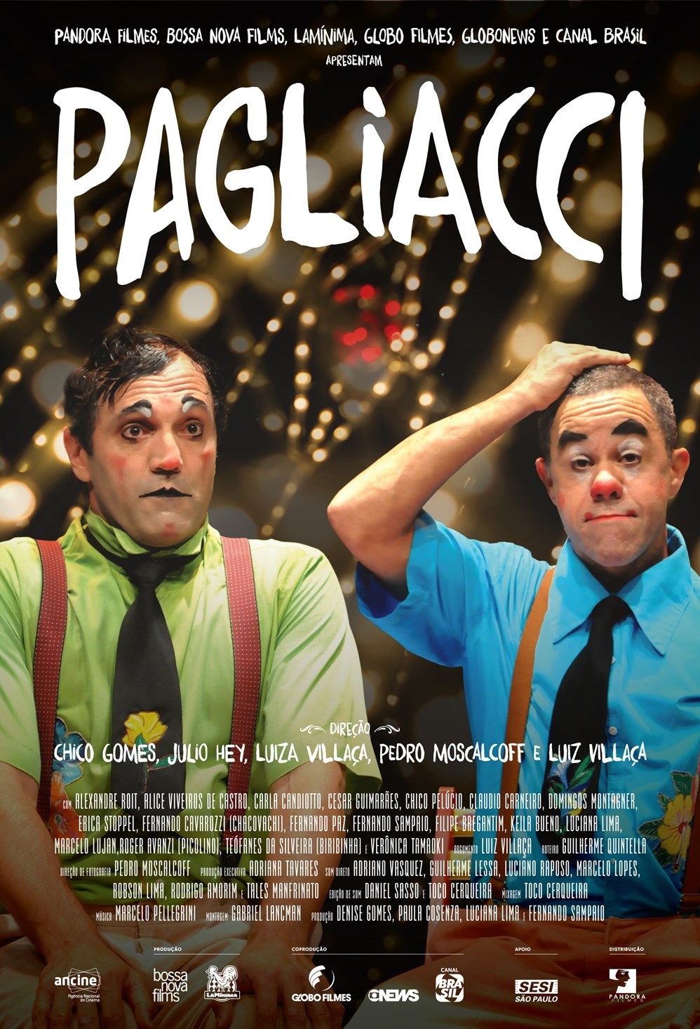 Recentes críticas do filme Pagliacci - AdoroCinema