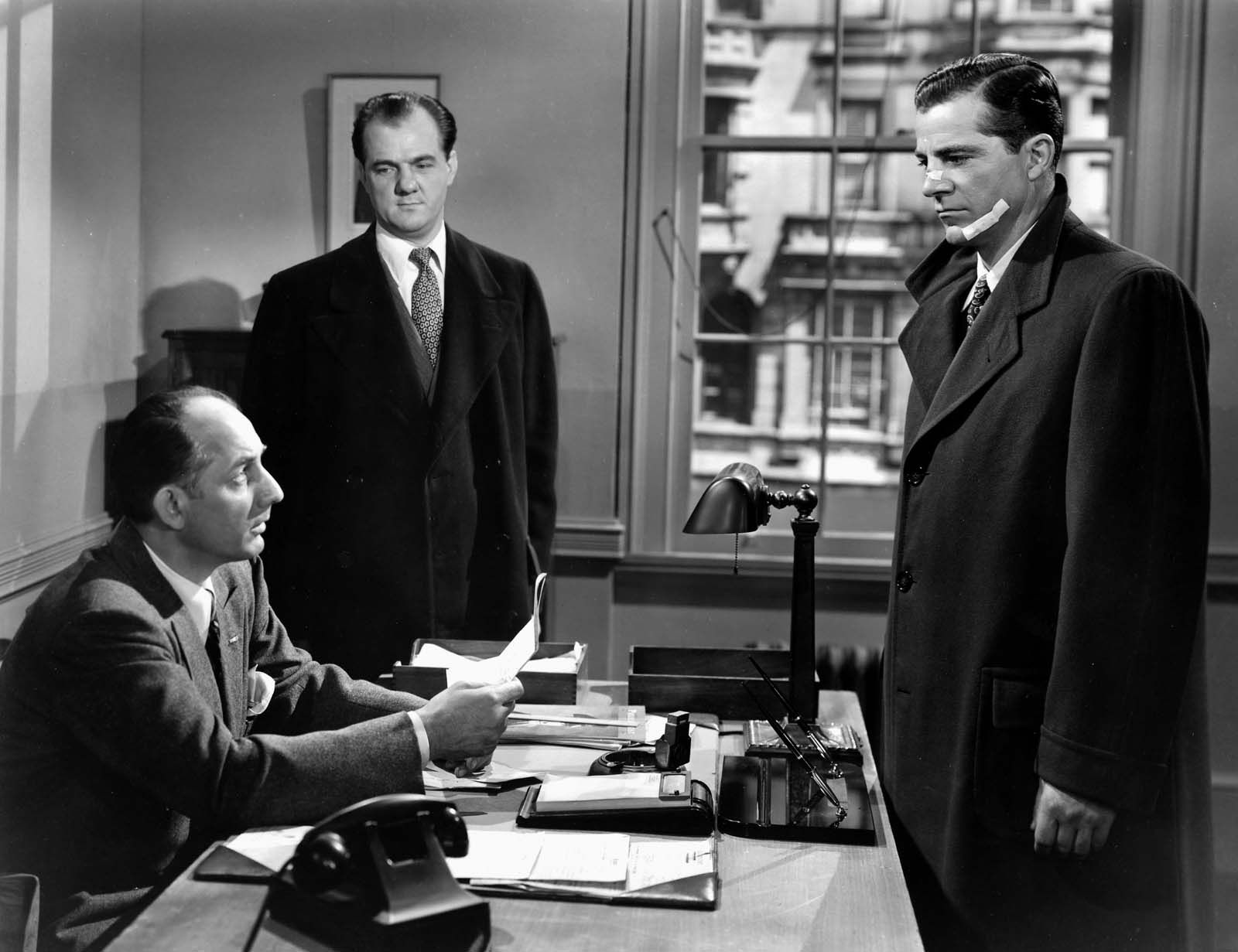 Foto de Dana Andrews - Fotos Karl Malden, Dana Andrews - Foto 17 de 48 ...