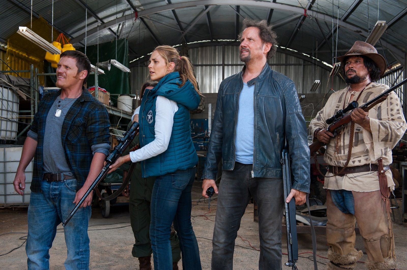 Foto do filme O Ataque dos Vermes Malditos 6 - Um Dia Frio no Inverno ...