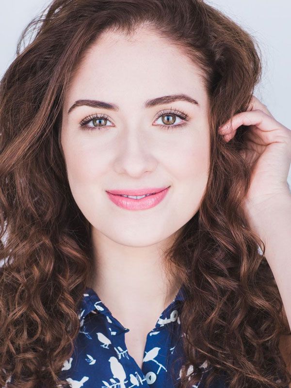 Allison Strong - AdoroCinema