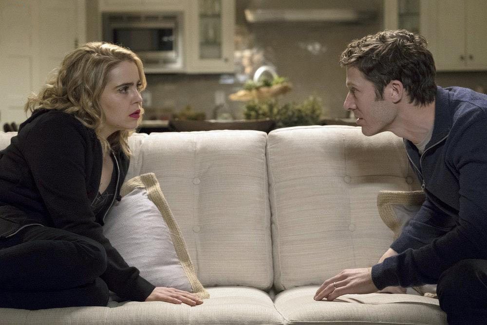 Foto de Zach Gilford - Good Girls : Fotos Mae Whitman, Zach Gilford ...