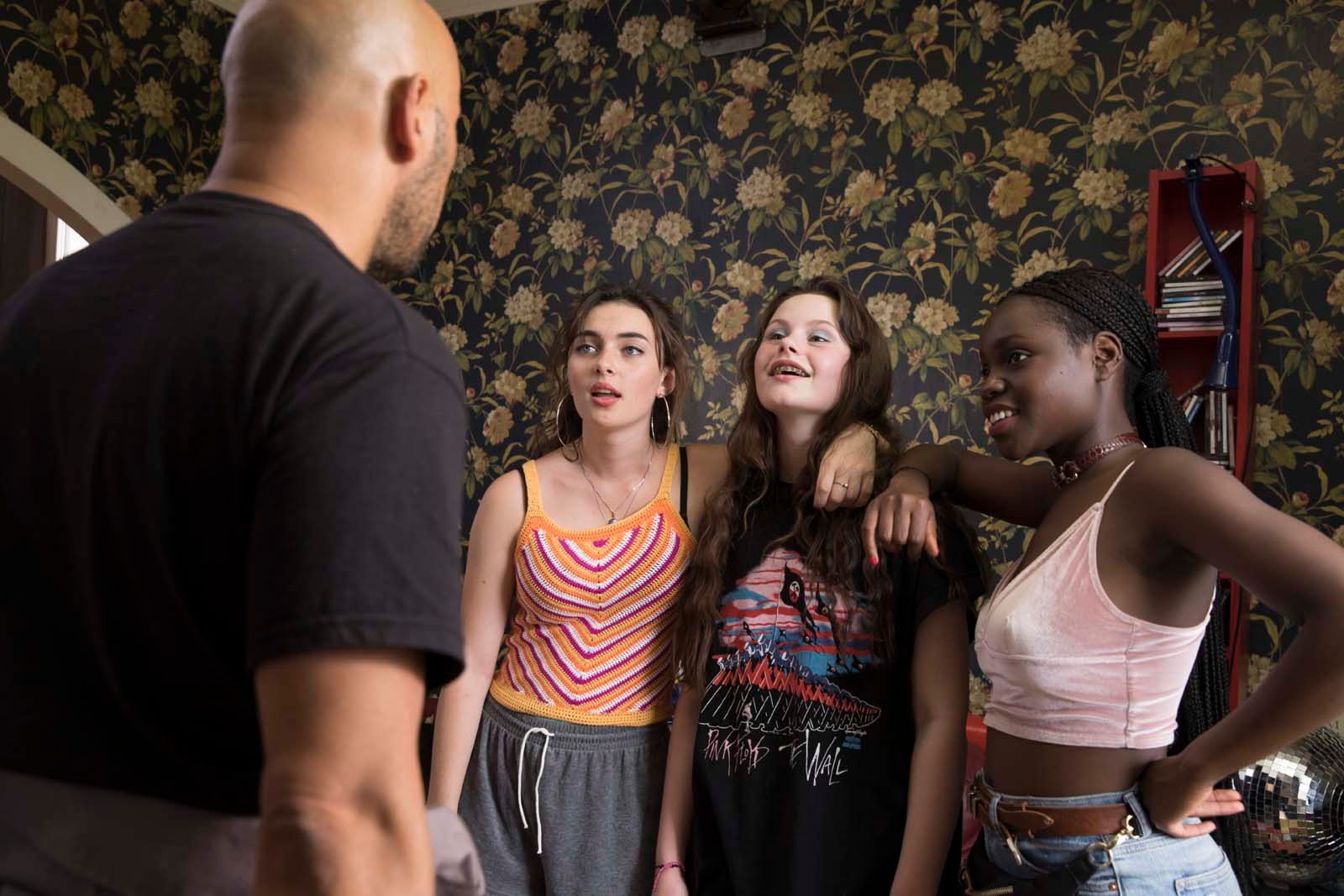 Foto de Tracy Gotoas - Fotos Eric Judor, Déborah Lukumuena, Tracy ...