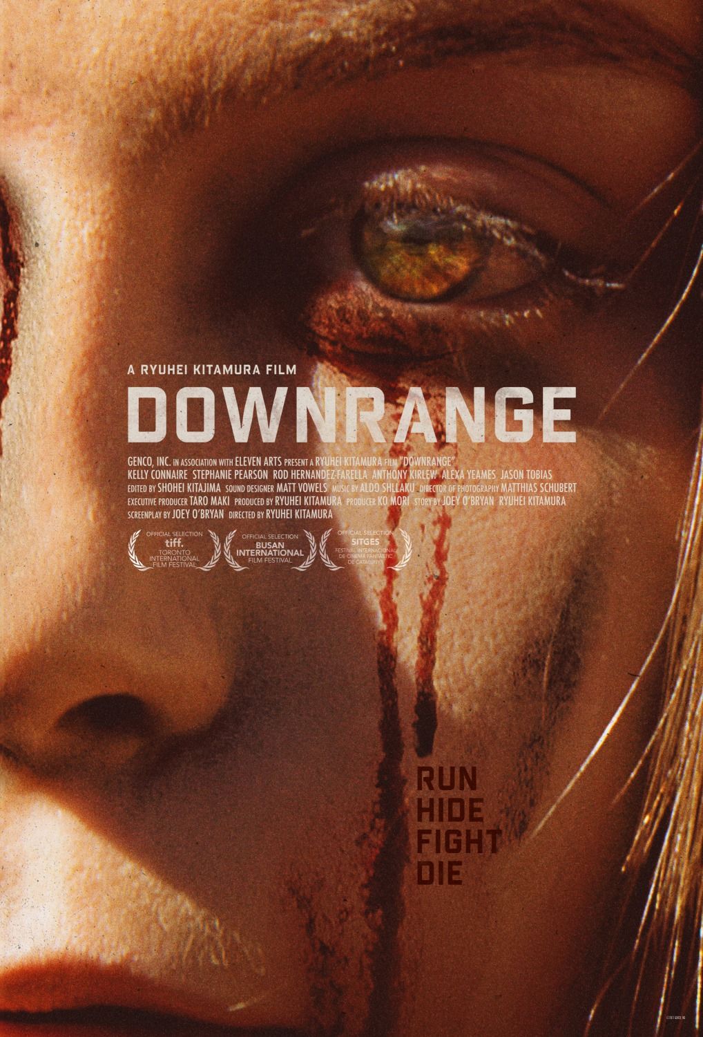 Assistir Downrange online - AdoroCinema