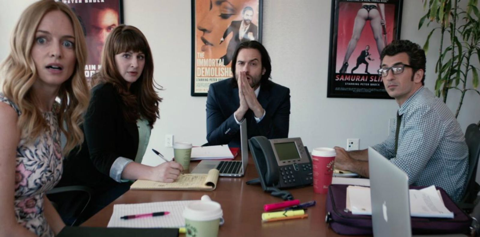 Foto do filme Half Magic - Foto 3 de 4 - AdoroCinema