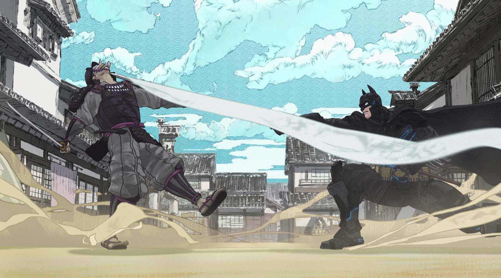 Foto do filme Batman Ninja - Foto 3 de 8 - AdoroCinema