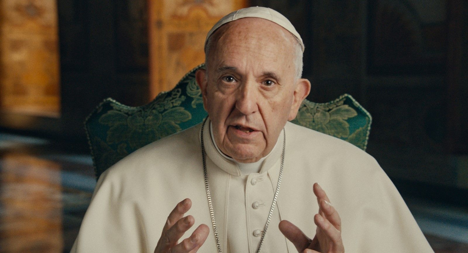 Foto do filme Papa Francisco: Um Homem de Palavra - Foto 27 de 35 ...