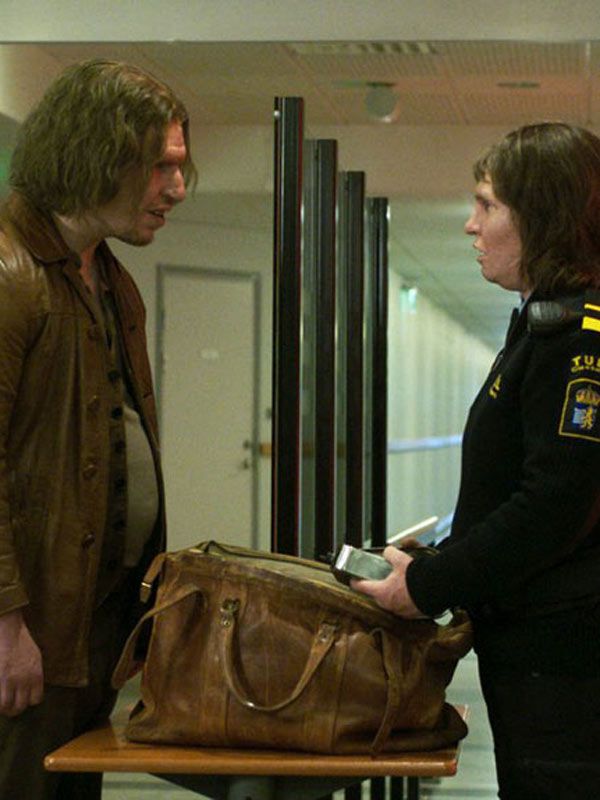 Pôster do filme Border - Foto 16 de 16 - AdoroCinema