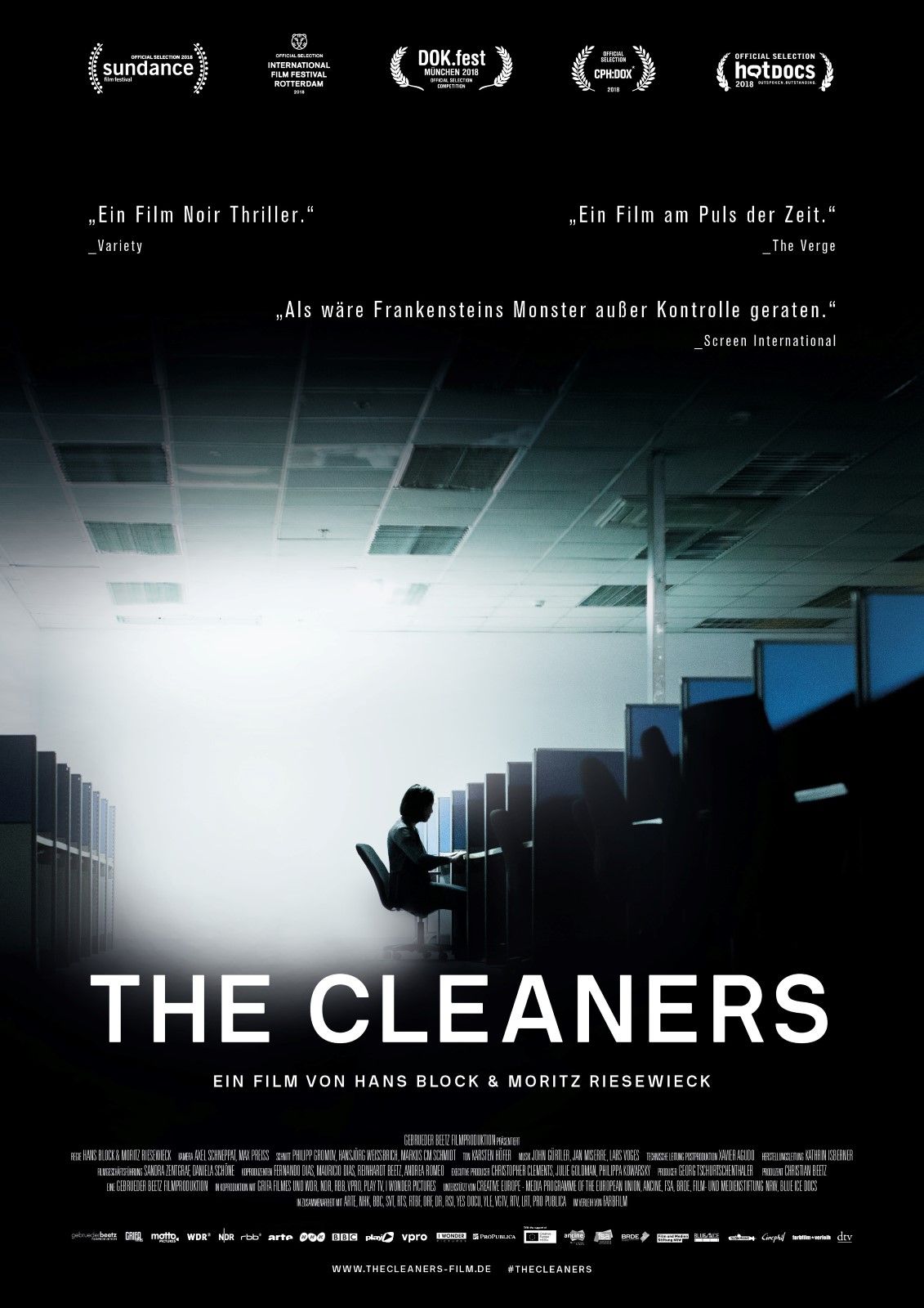 Pôster do filme The Cleaners - Foto 3 de 9 - AdoroCinema