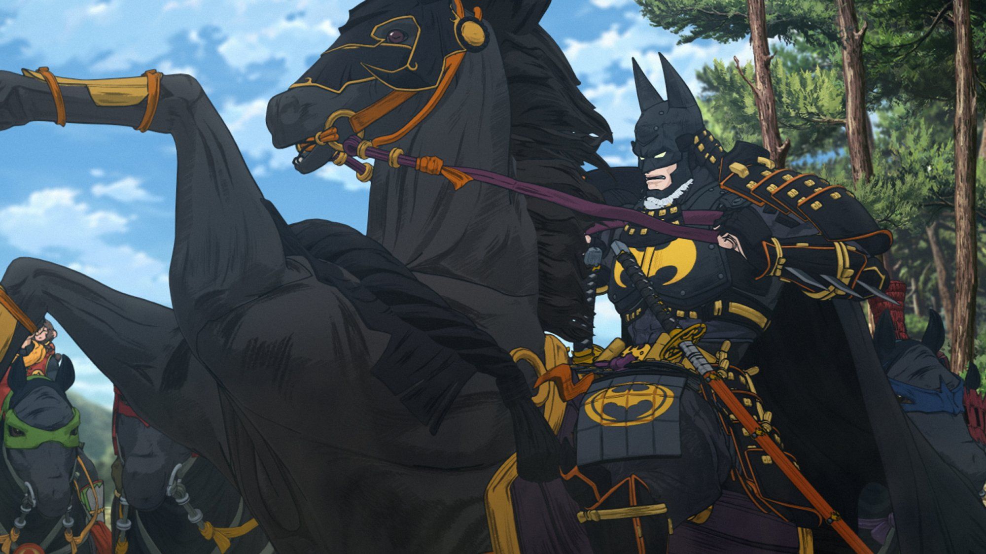 Foto do filme Batman Ninja - Foto 1 de 8 - AdoroCinema