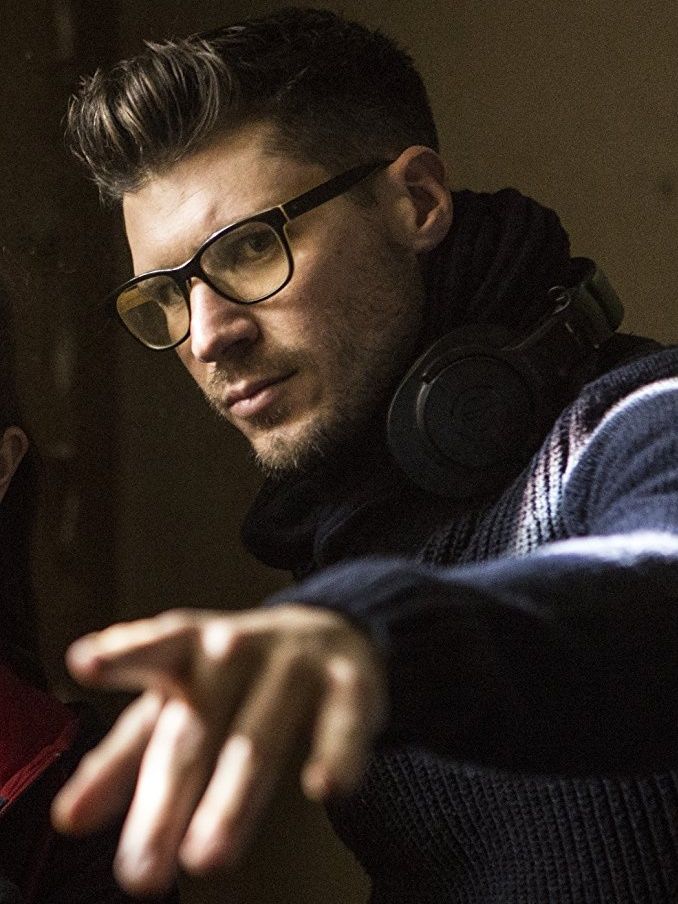 James Nunn - AdoroCinema