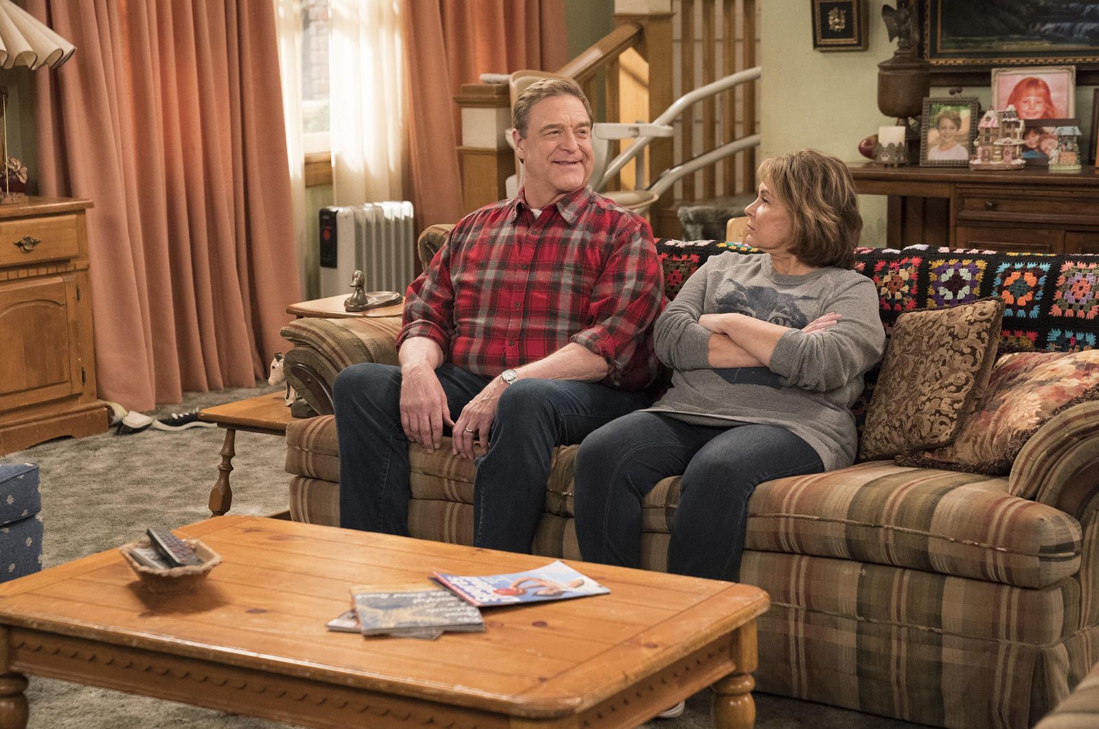 Foto de John Goodman - Roseanne : Fotos John Goodman, Roseanne Barr ...