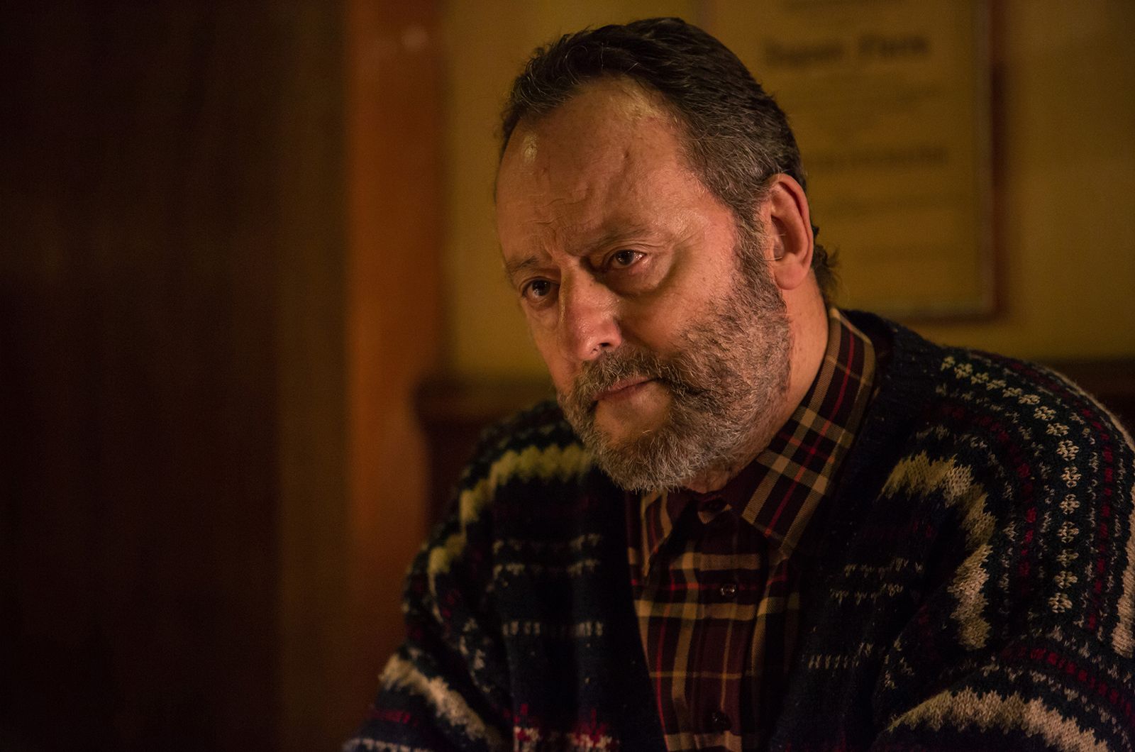 Foto de Jean Reno - A Garota na Névoa : Fotos Jean Reno - Foto 66 de ...