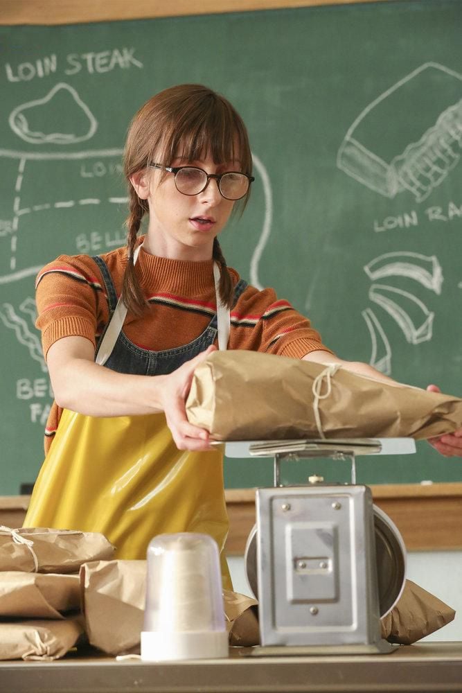 Foto de Allisyn Ashley Arm - A.P. Bio : Fotos Allisyn Ashley Arm - Foto ...