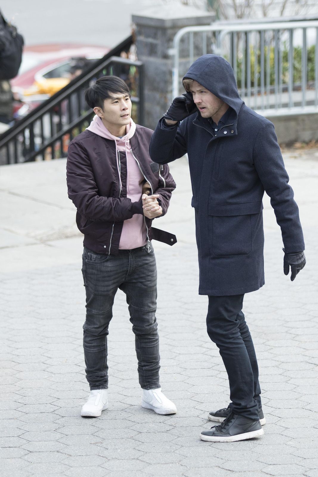 Foto de Justin Chon - Fotos Justin Chon, Jack Cutmore-Scott - Foto 17 ...