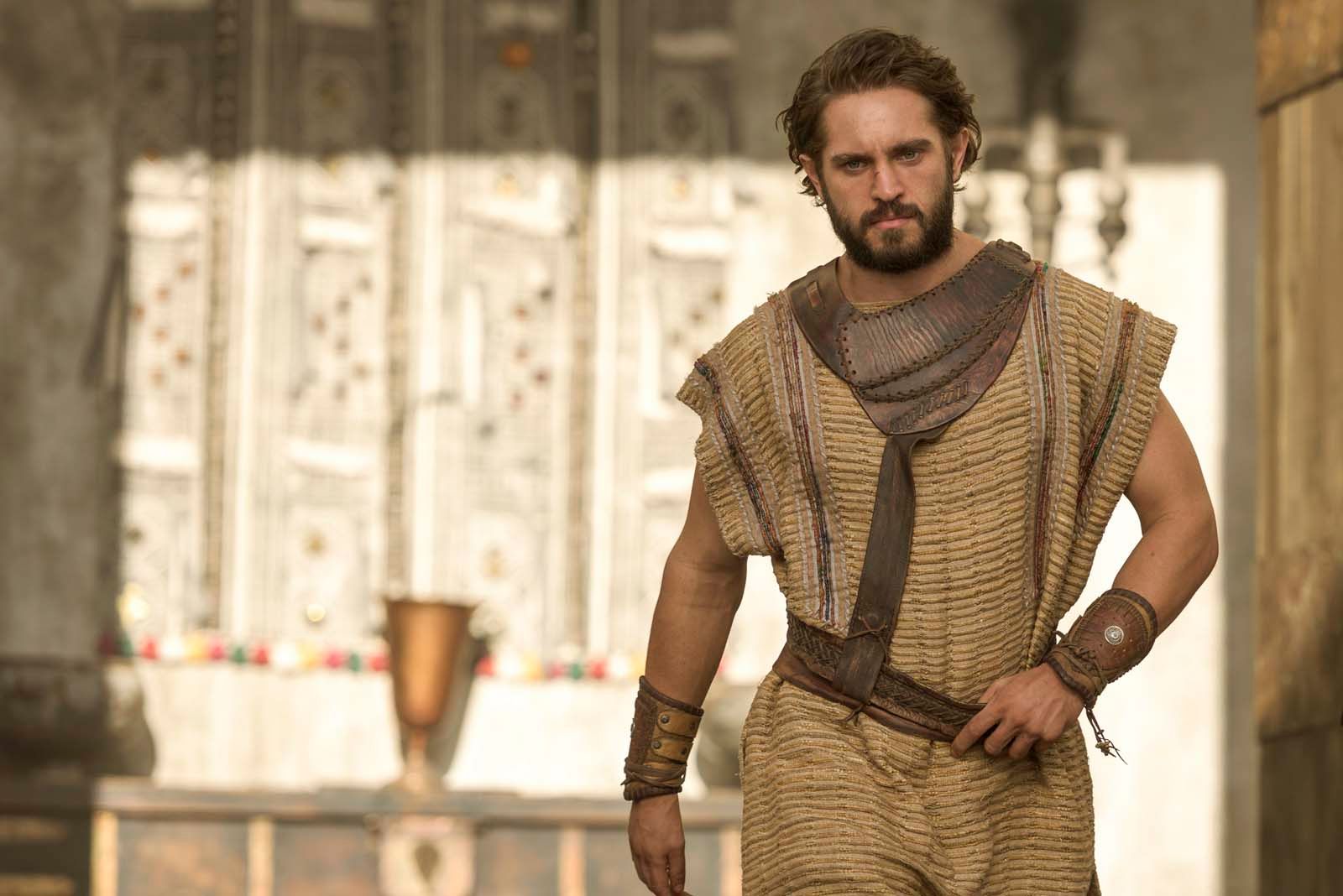 Troy: Fall of a City: Foto Louis Hunter - 5 no 7 - AdoroCinema