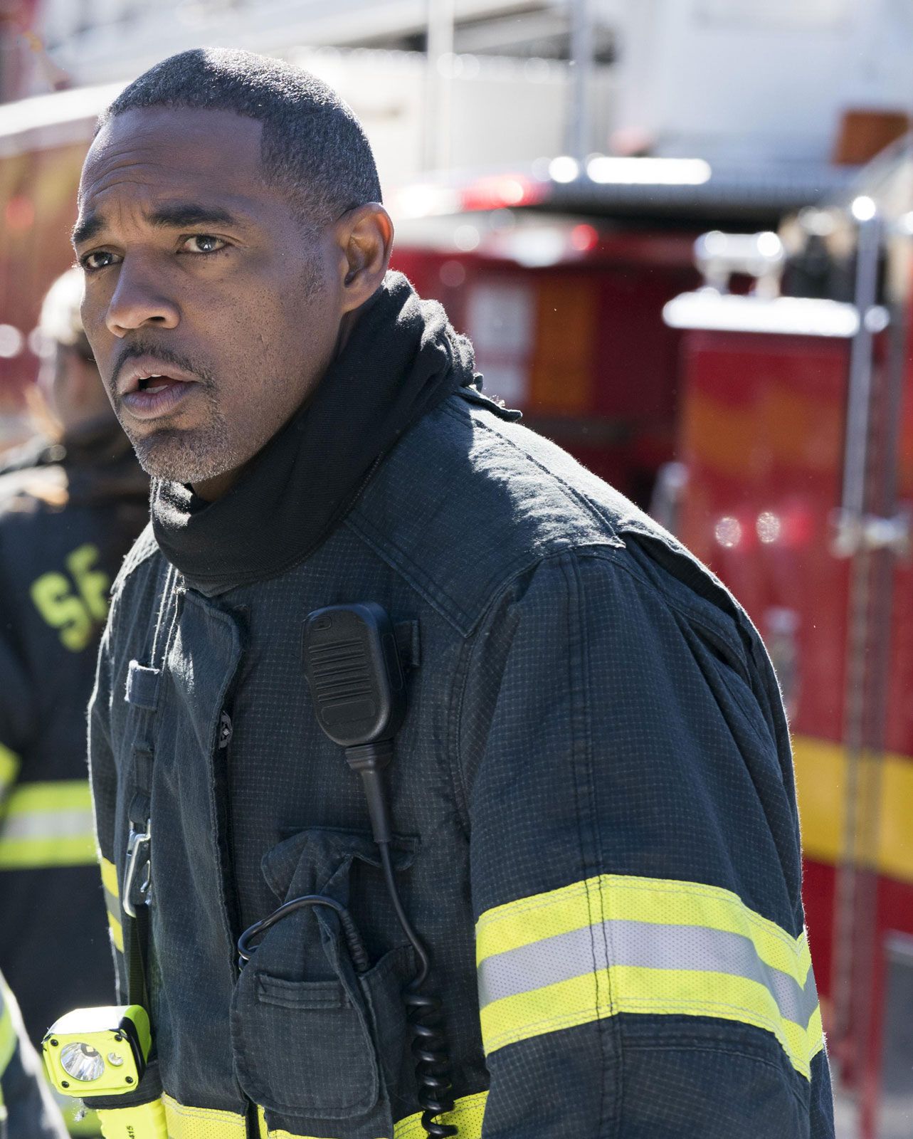 Station 19 : Station 19 : Fotos Jason George (II), Jason George - 206 ...