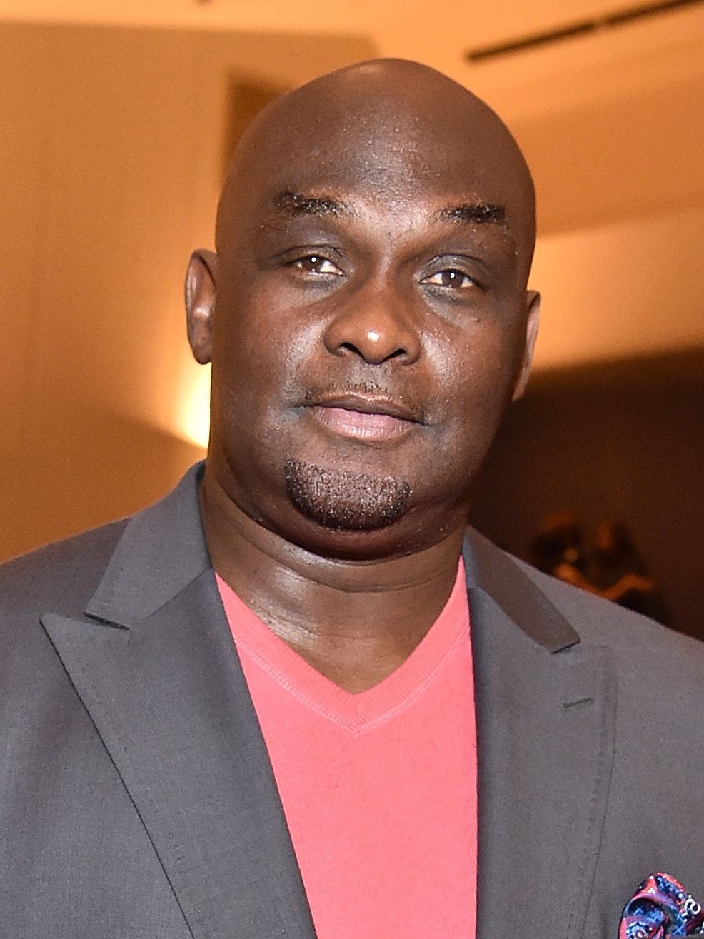 Thomas Mikal Ford - AdoroCinema