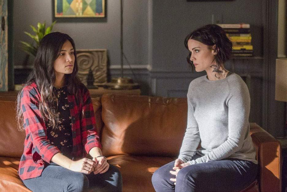 Blindspot : Blindspot : Fotos Jaimie Alexander - 150 no 534 - AdoroCinema
