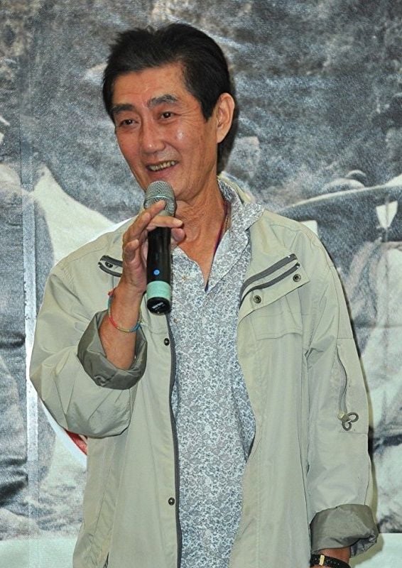 Chung Shan Wan - AdoroCinema