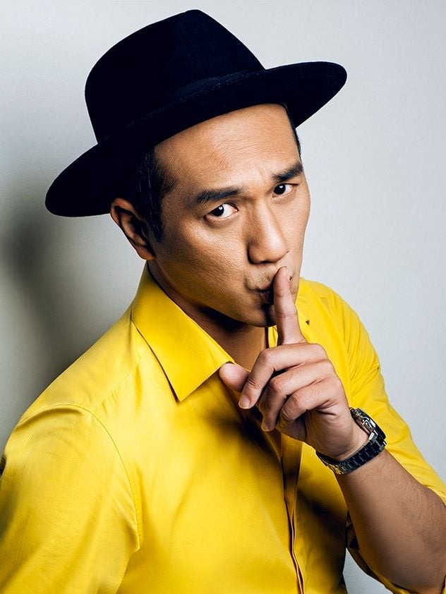 Jue Huang - AdoroCinema