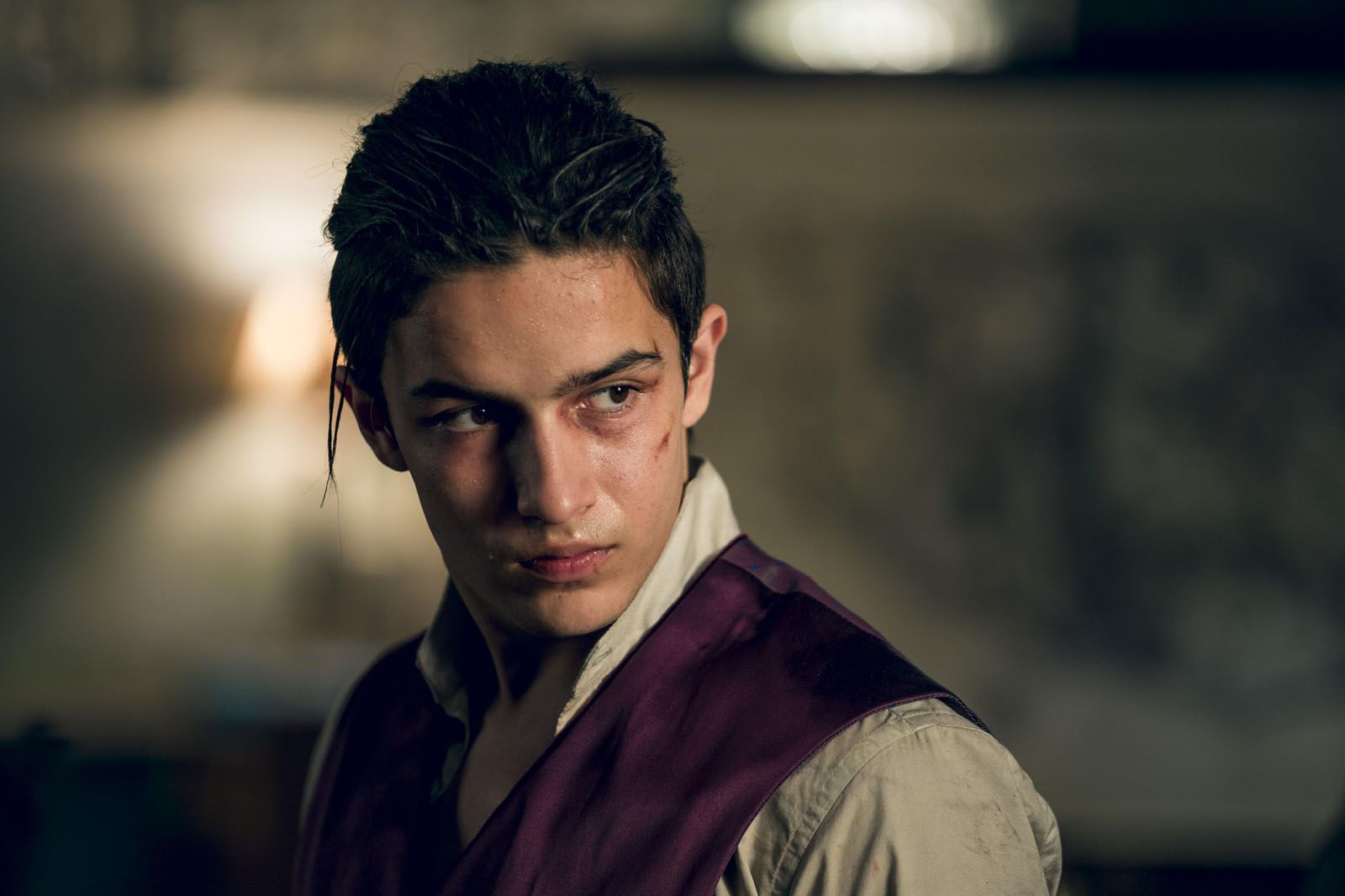 Into the Badlands : Into the Badlands : Fotos Aramis Knight - 42 no 125 ...