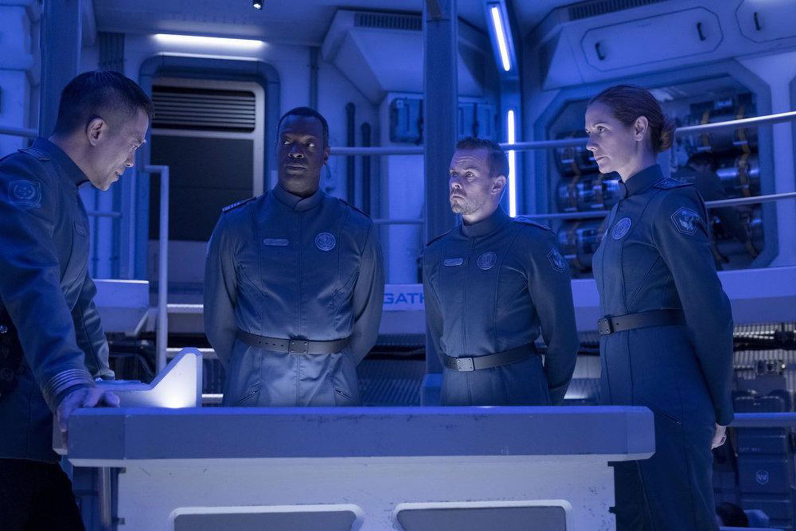 The Expanse : The Expanse : Fotos Morgan Kelly, Byron Mann - 70 no 157 ...