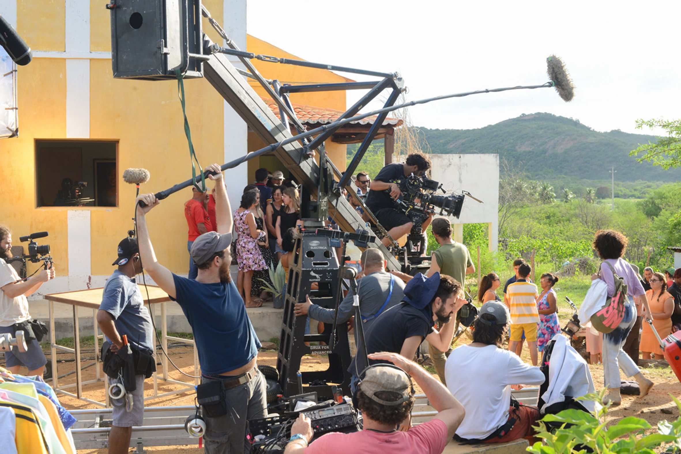 Foto do filme Bacurau - Foto 1 de 26 - AdoroCinema