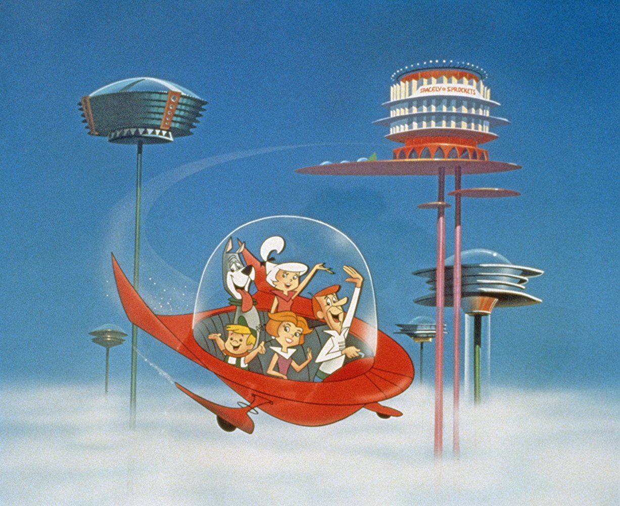 Os Jetsons : Os Jetsons : Fotos - 10 no 11 - AdoroCinema