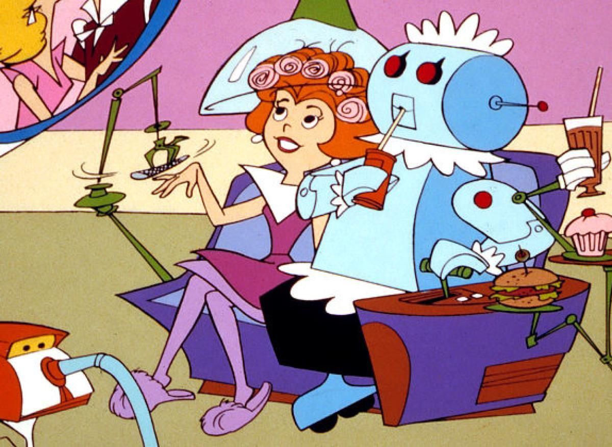 Os Jetsons : Os Jetsons : Fotos - 9 no 11 - AdoroCinema