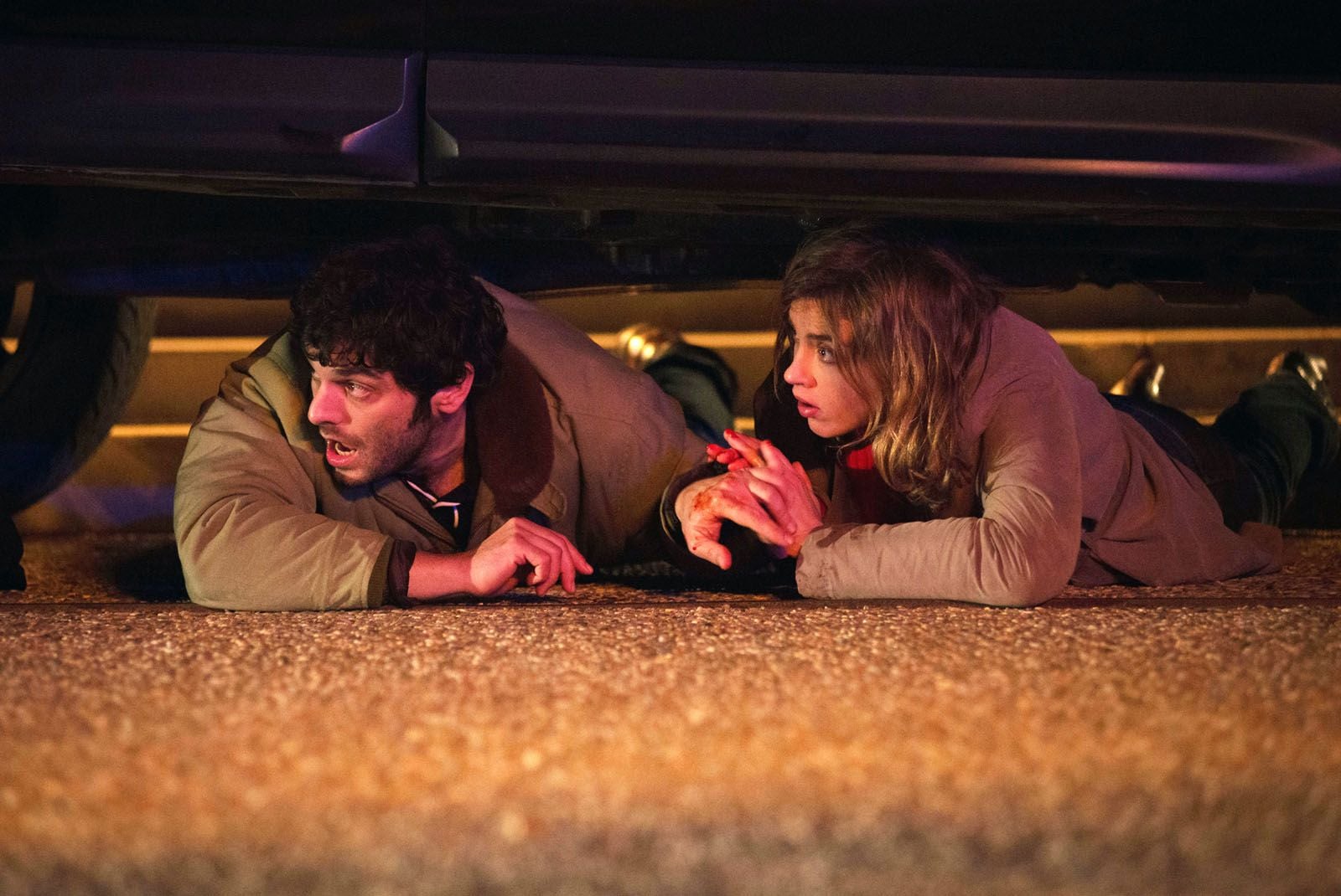 Foto do filme Finalmente Livres - Foto 8 de 12 - AdoroCinema