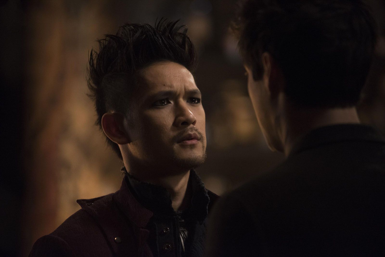 Shadowhunters : Shadowhunters : Fotos Harry Shum Jr. - 60 no 250 ...