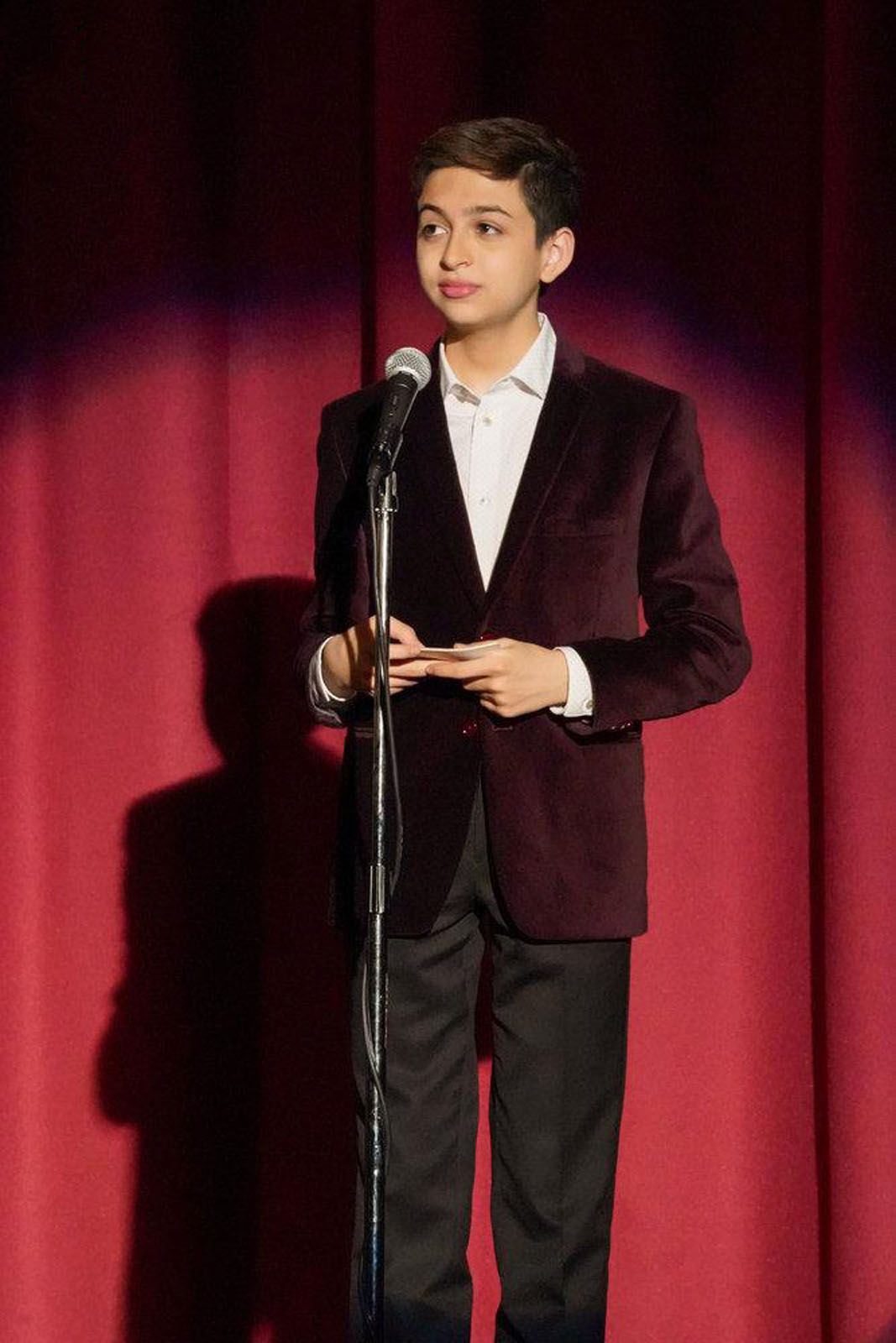 Champions : Champions : Fotos Josie Totah - 6 no 54 - AdoroCinema