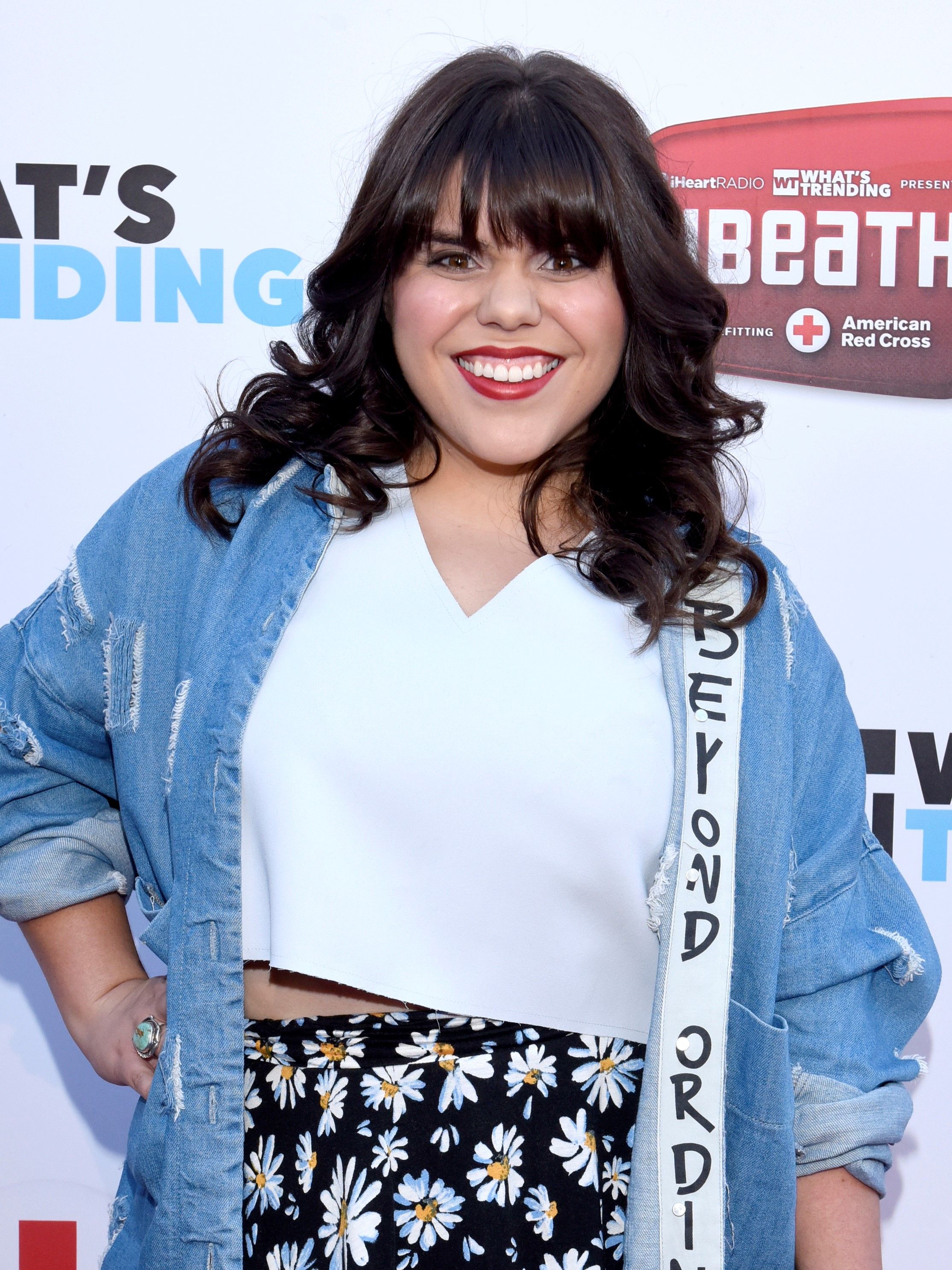 Brooke Markham - AdoroCinema